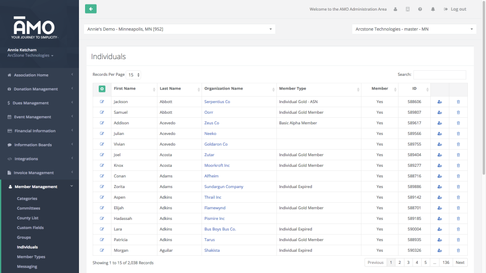 AMO Reviews, Prices & Ratings | GetApp UK 2025