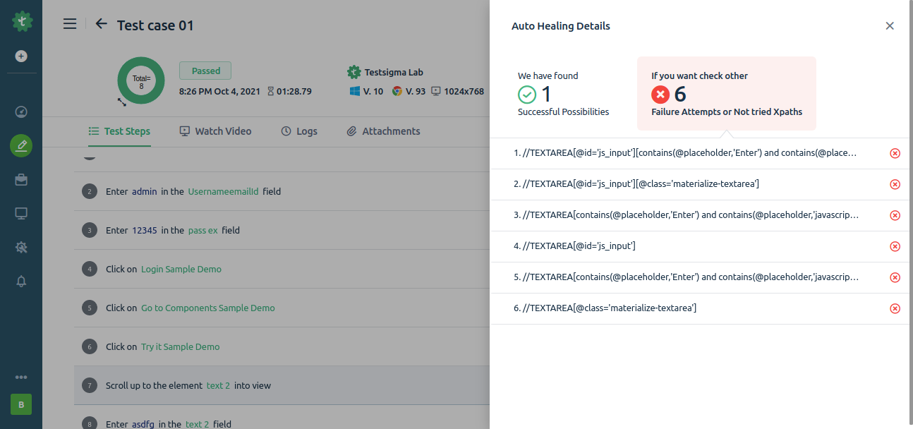 Testsigma Reviews, Prices & Ratings | GetApp Canada 2022