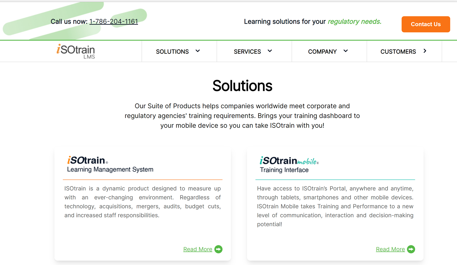 ISOtrain Software Reviews, Demo & Pricing - 2023