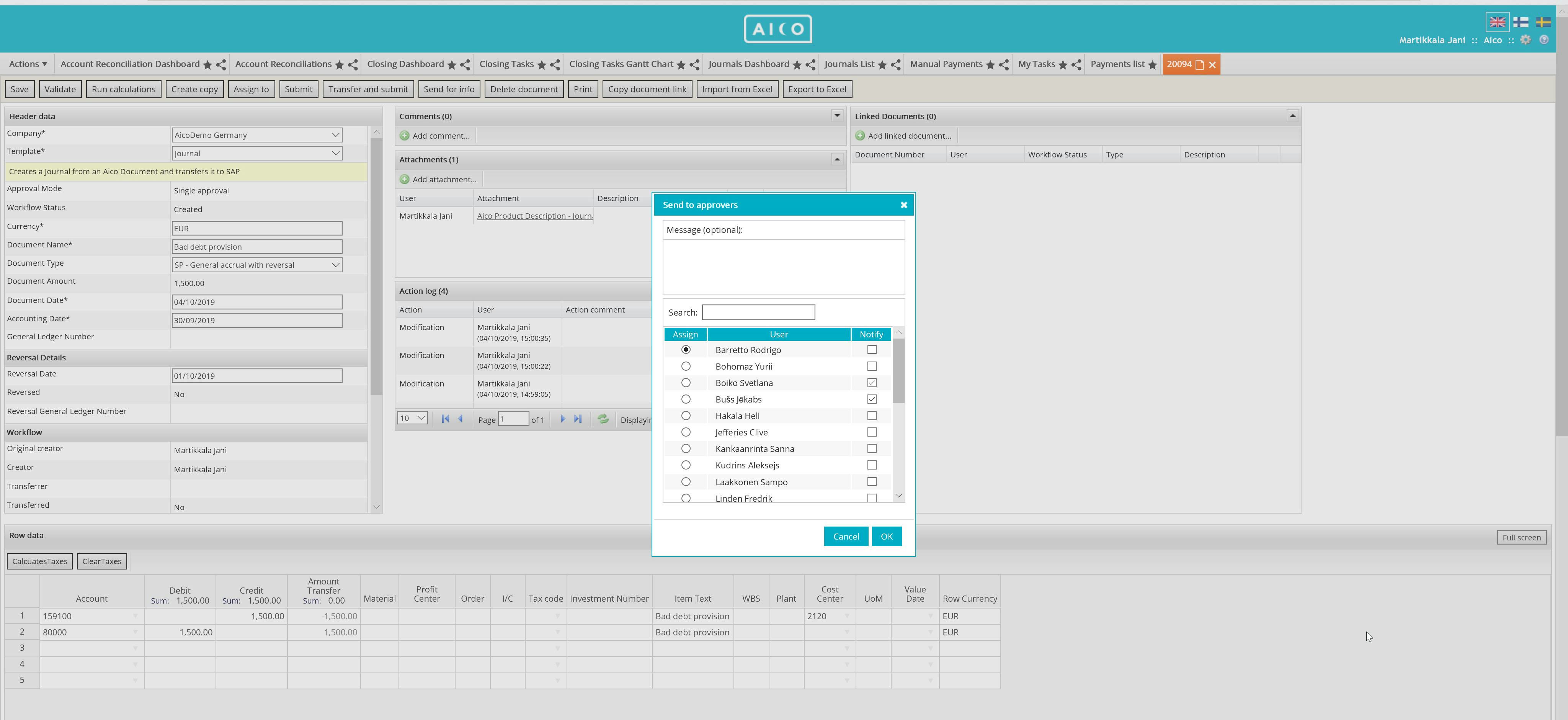 Aico Software - 2024 Reviews, Pricing & Demo