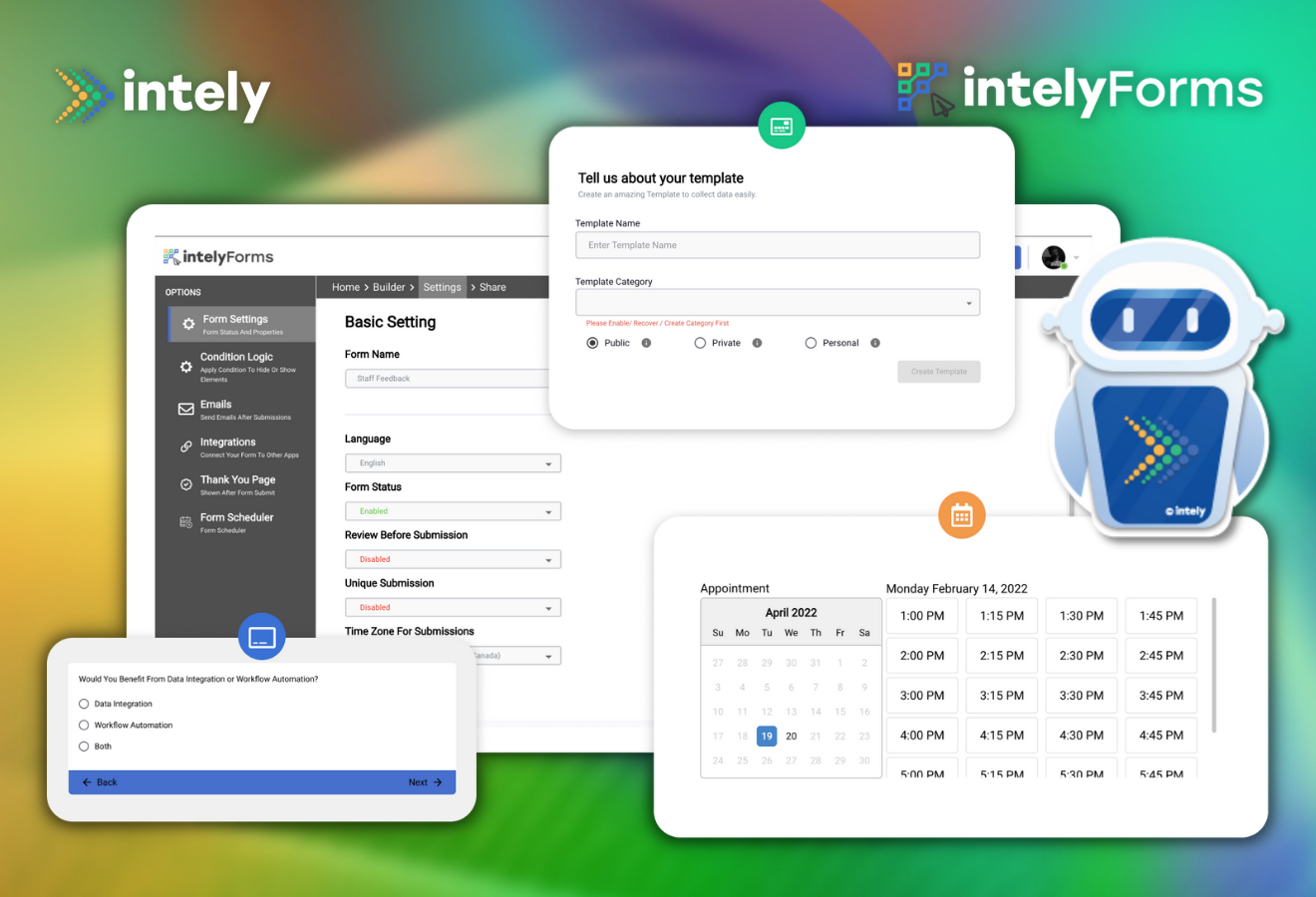 Intely Software - 2025 Reviews, Pricing & Demo