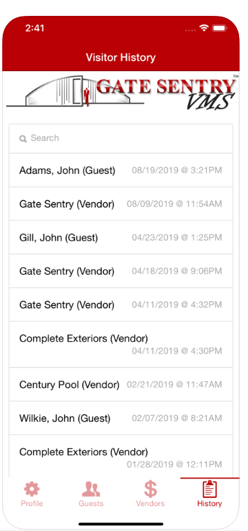 Gate Sentry Software - 2022 Reviews, Pricing & Demo