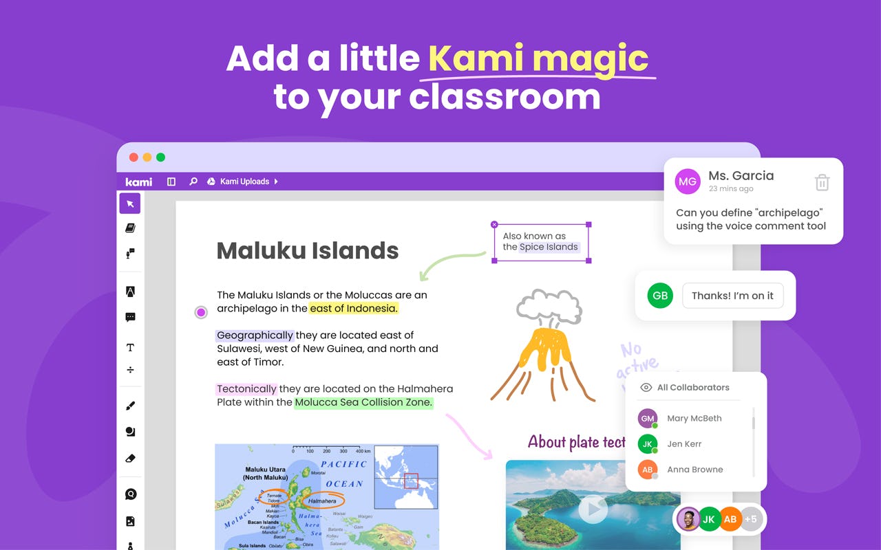 Kami: precios, funciones y opiniones | GetApp Chile 2024