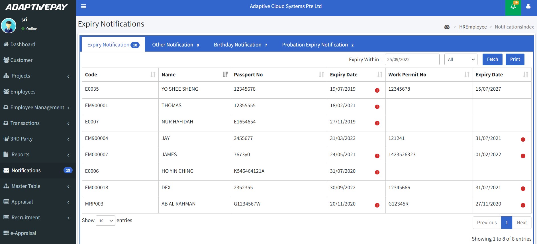 Adaptive Pay Pricing, Alternatives & More 2025 | Capterra