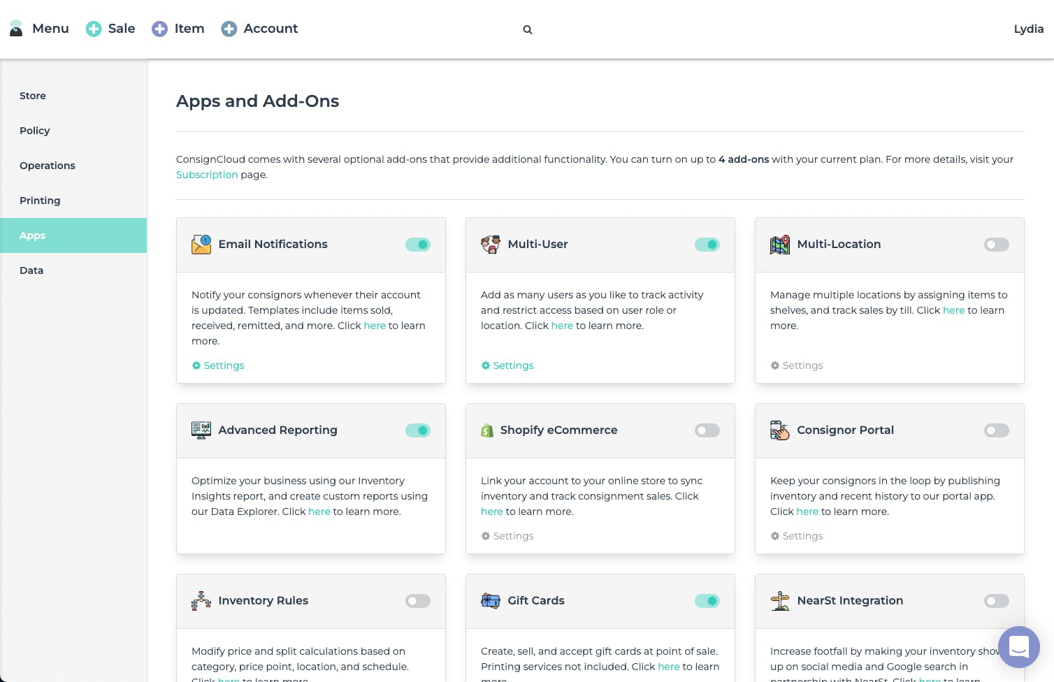 ConsignCloud Pricing, Alternatives & More 2023 - Capterra
