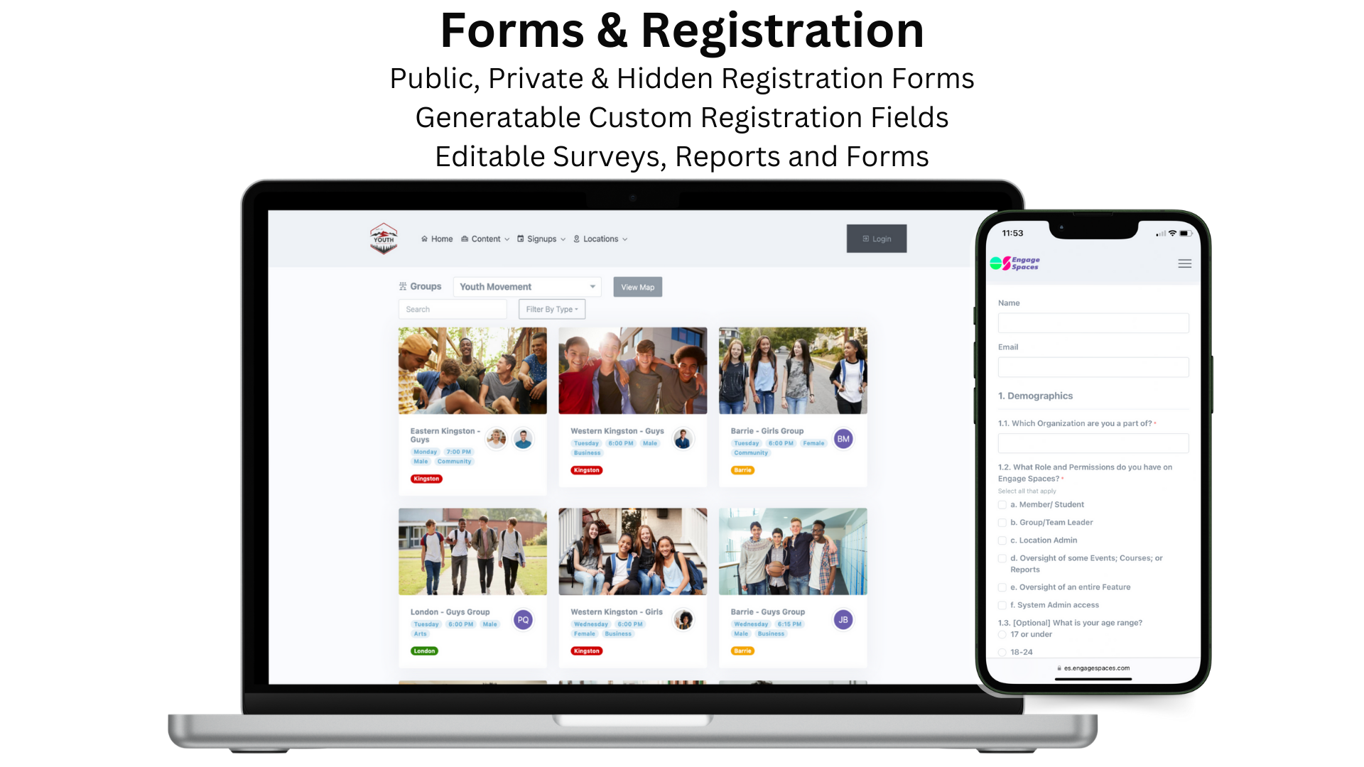 Engage Spaces Reviews, Pricing & Ratings | GetApp NZ 2024