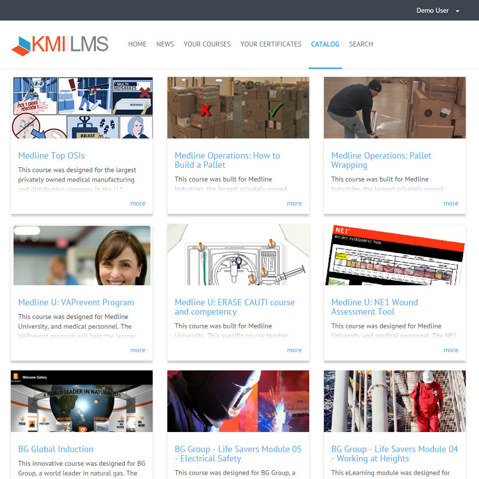 KMI LMS Reviews, Cost & Features | GetApp Australia 2024