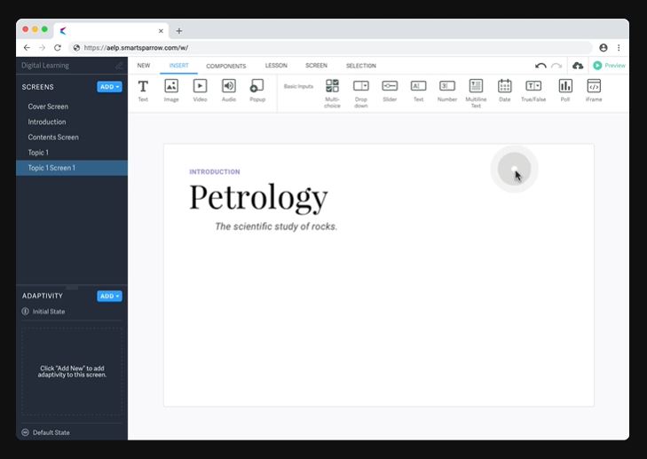 Smart Sparrow Cost & Reviews - Capterra Australia 2025