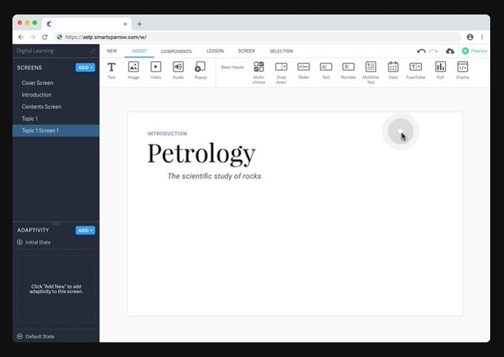 Smart Sparrow Cost & Reviews - Capterra Australia 2025