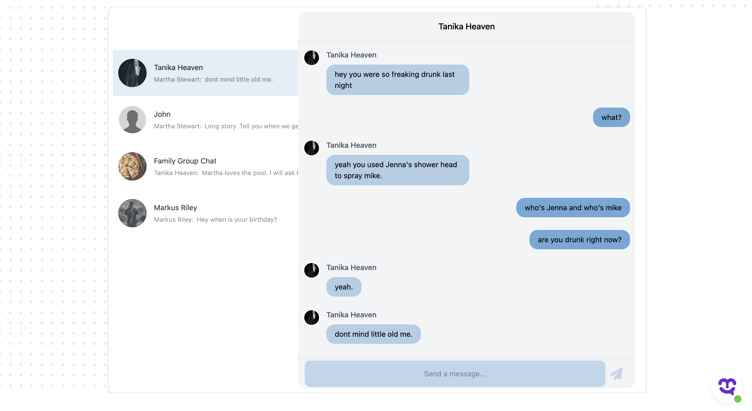 MinChat Software - 2025 Reviews, Pricing & Demo