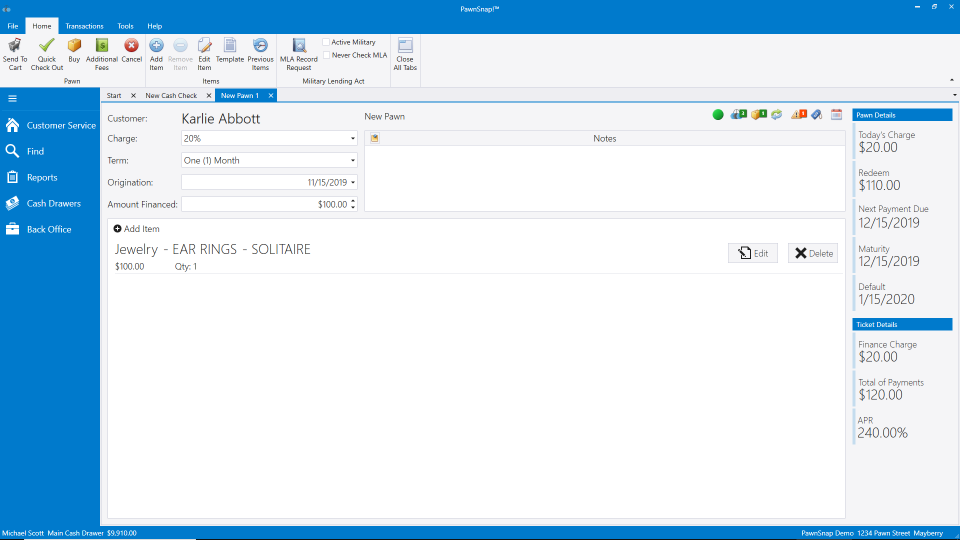 PawnSnap Cost & Reviews - Capterra Australia 2023