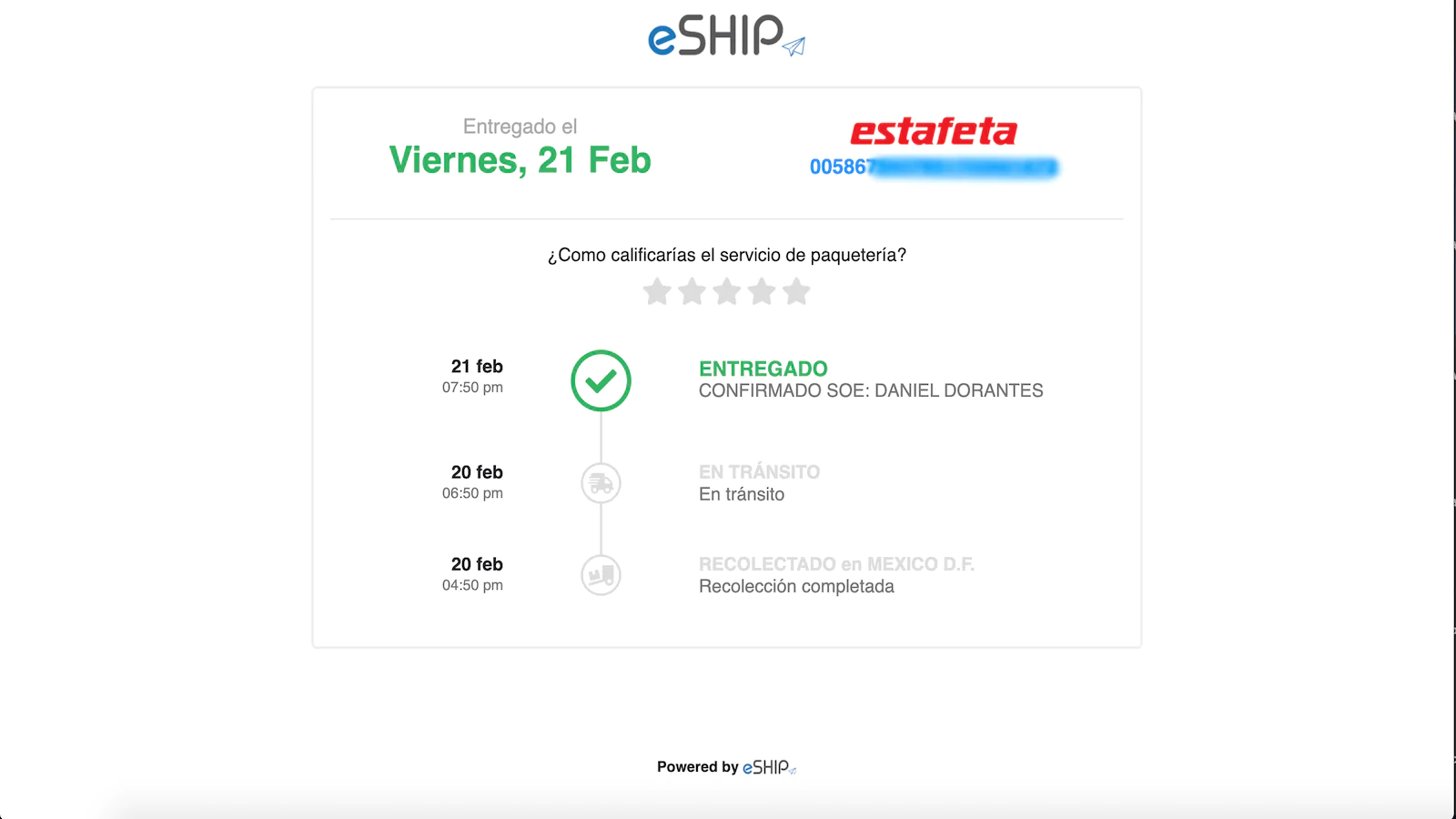 eShip Cost & Reviews - Capterra Australia 2023