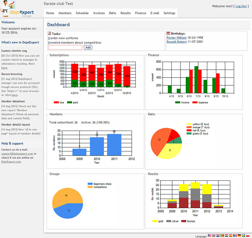 Dojo Expert Pricing, Cost & Reviews - Capterra UK 2026