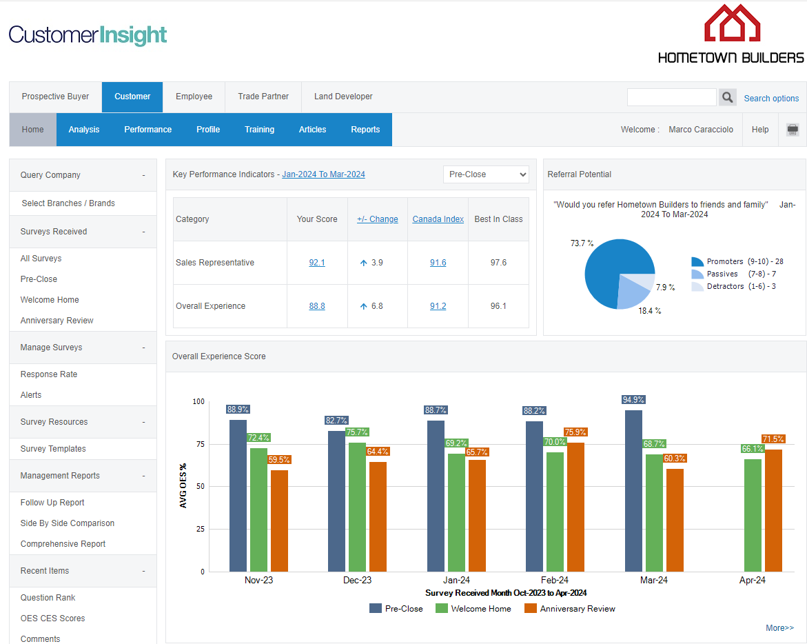 Constellation HomeBuilder Systems Software Reviews, Demo & Pricing - 2024