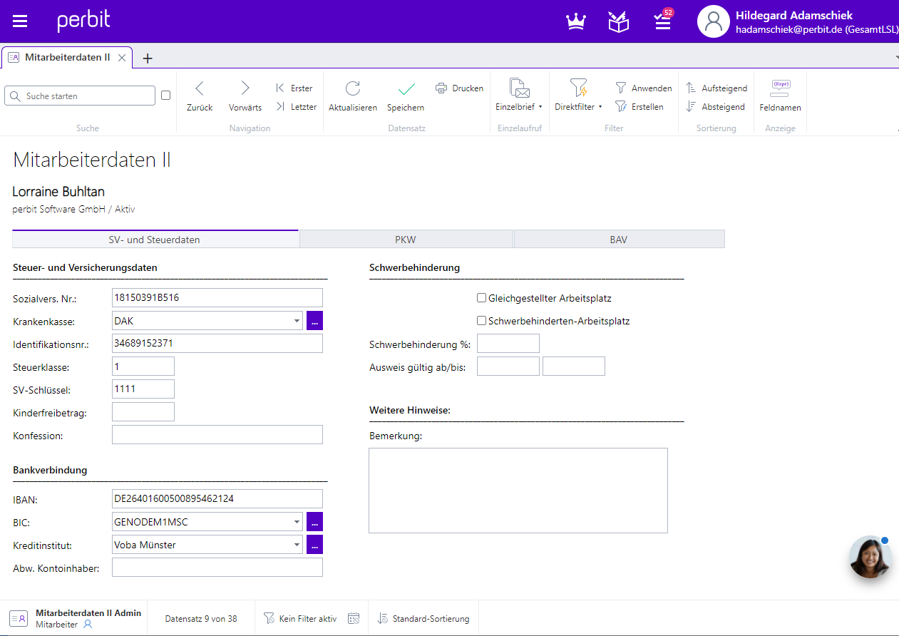 perbit Software - 2025 Reviews, Pricing & Demo