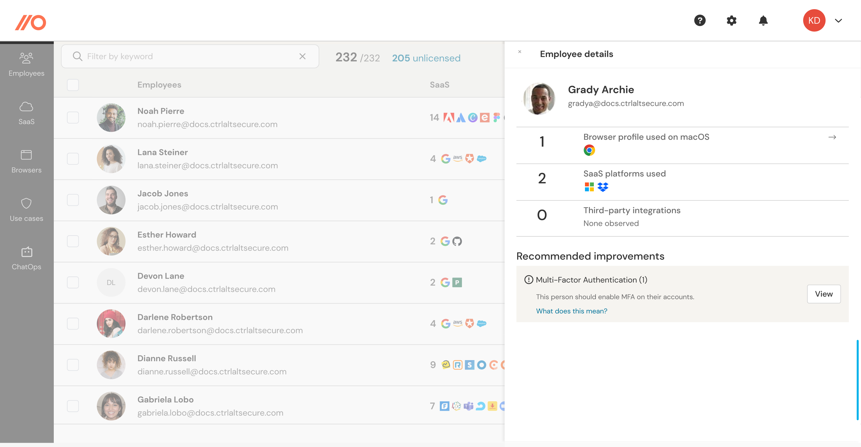 Push Security Reviews, Cost & Features | GetApp Australia 2023