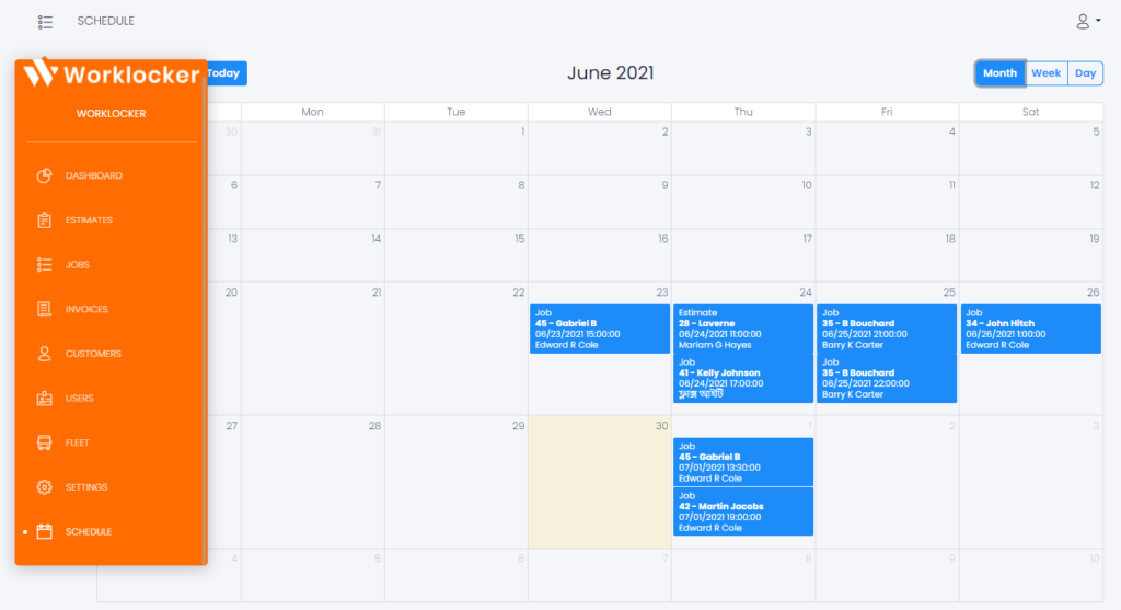 Worklocker Software - 2024 Reviews, Pricing & Demo