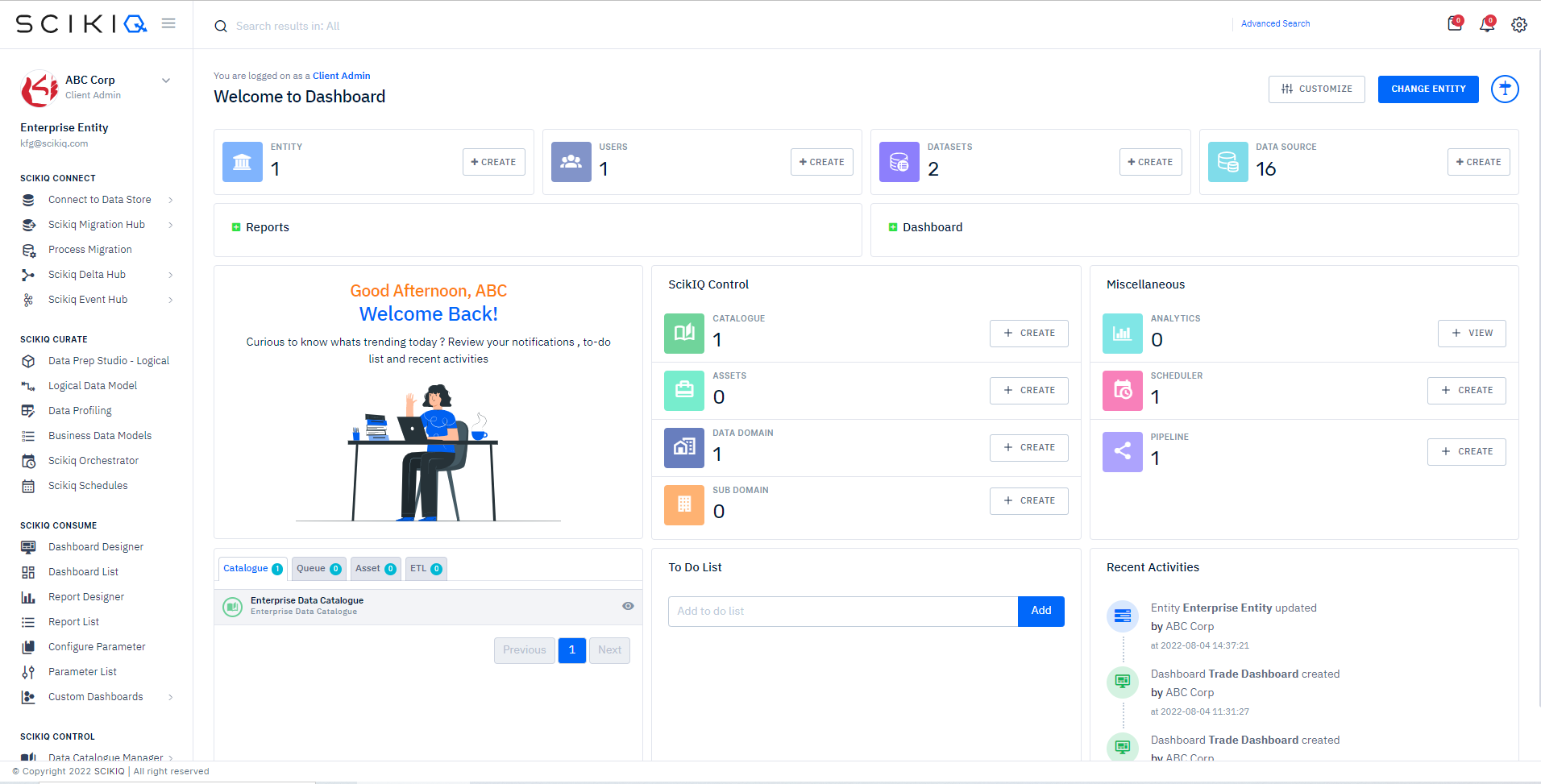 SCIKIQ Software - 2025 Reviews, Pricing & Demo