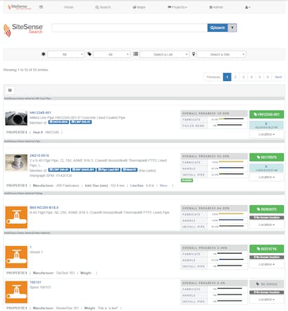 SiteSense Reviews, Demo & Pricing - 2021