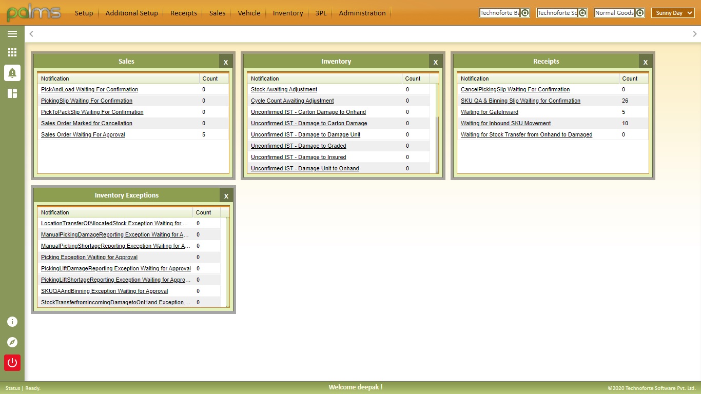 PALMS Software Reviews, Demo & Pricing - 2023