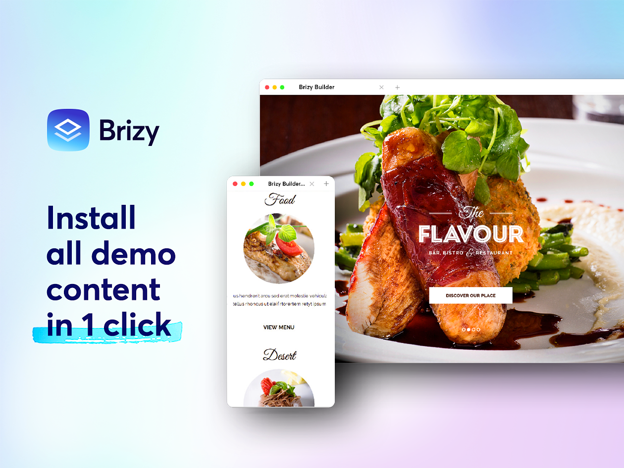 Brizy Software - 2025 Reviews, Pricing & Demo