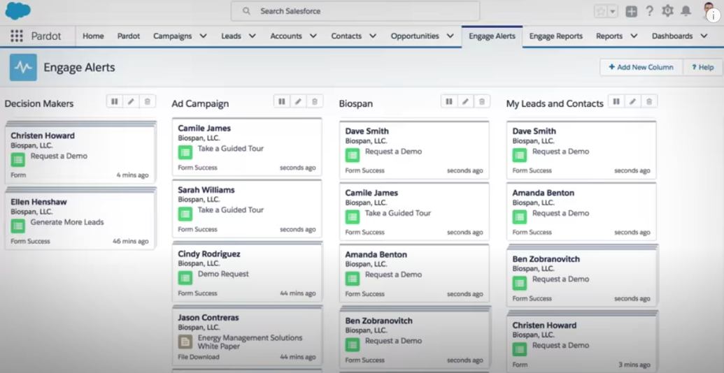 Salesforce Engage Cost & Reviews - Capterra Australia 2023
