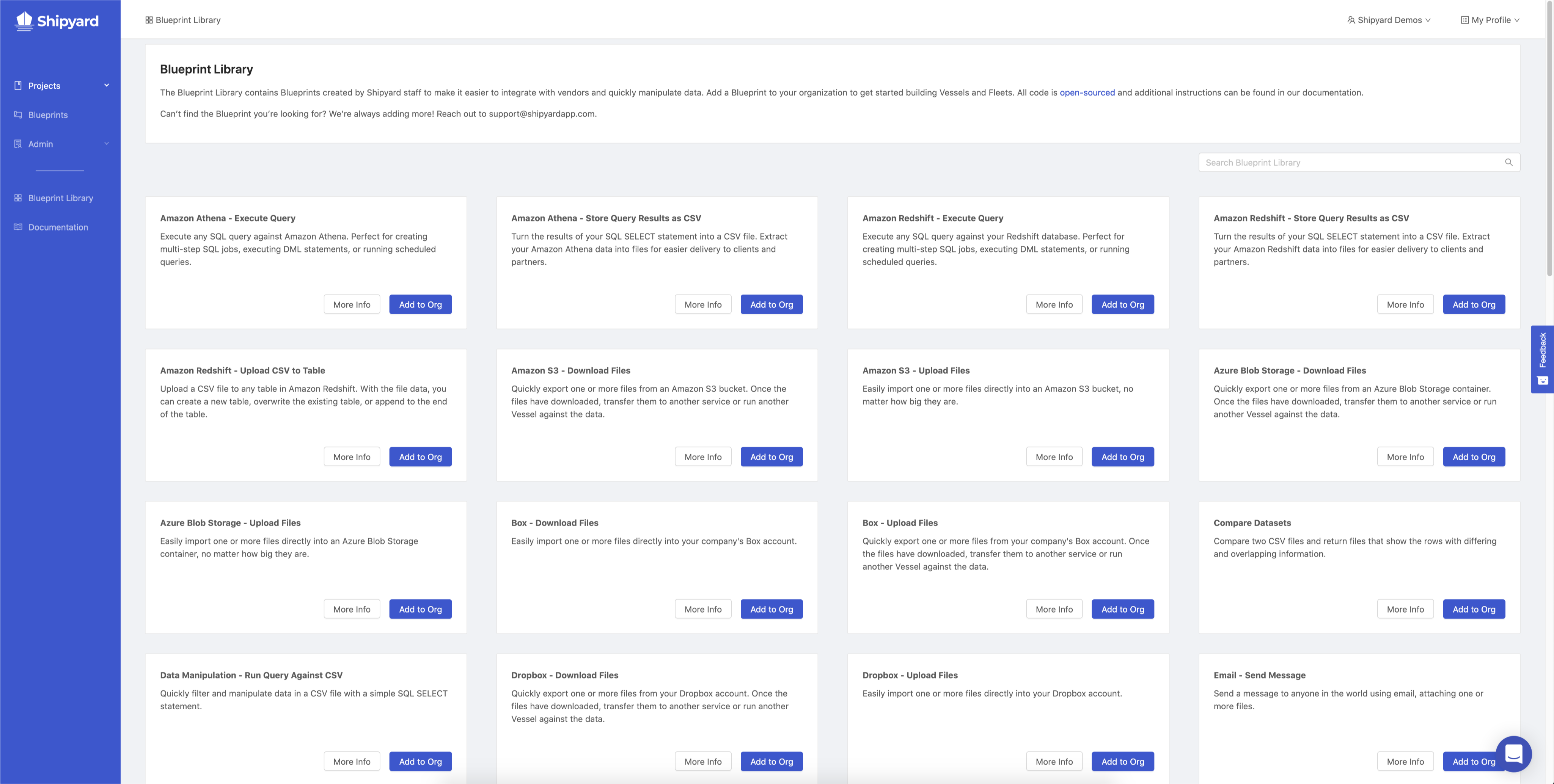 Shipyard | Reviews, Pricing & Demos - SoftwareAdvice IE
