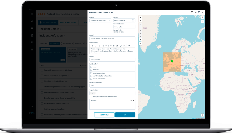 Fact24 Software - 2023 Reviews, Pricing & Demo
