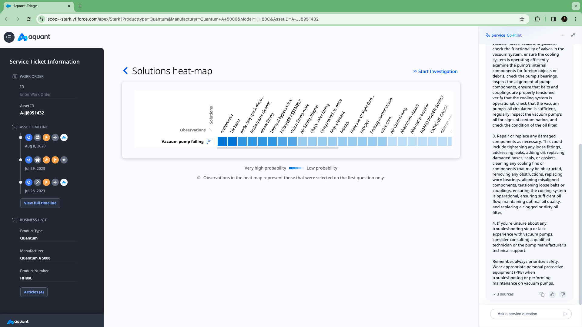 Aquant Reviews, Pricing & Ratings | GetApp NZ 2025