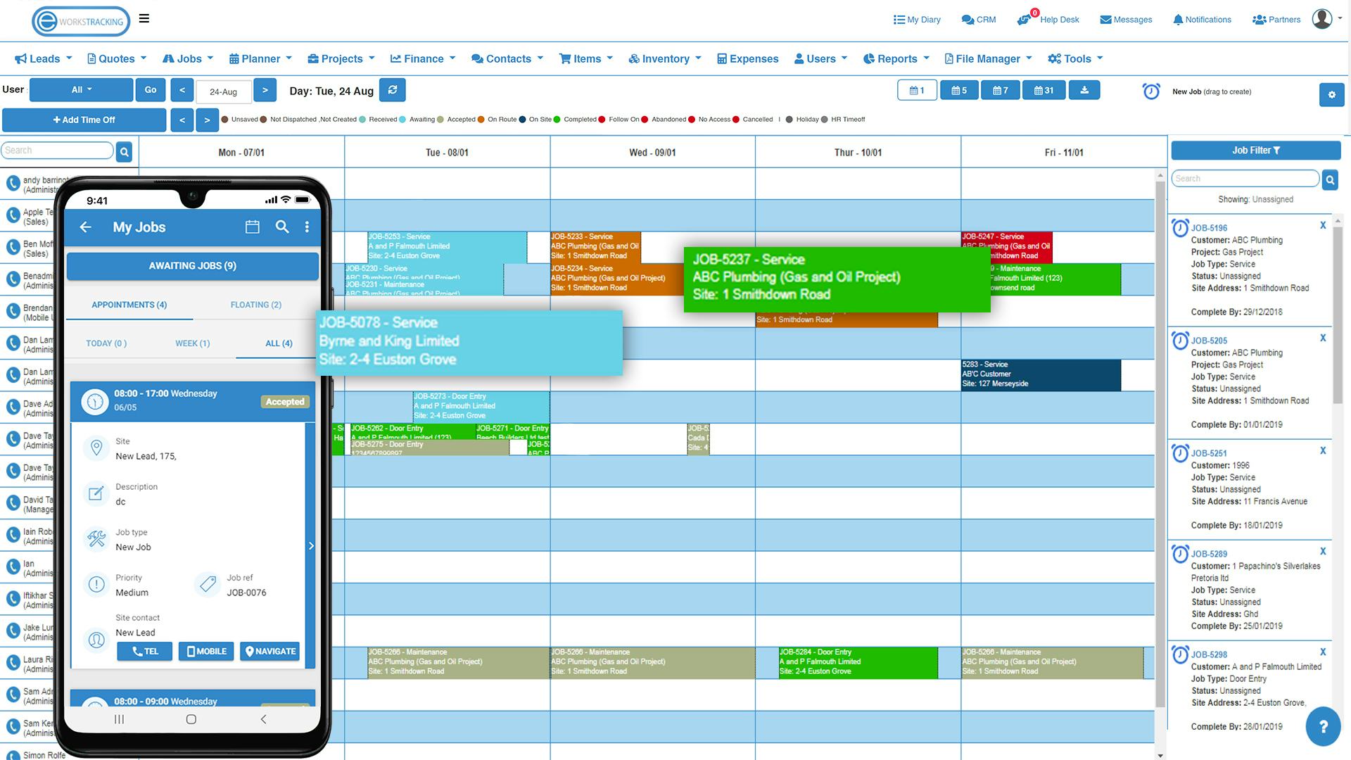 Eworks Manager Reviews, Cost & Features | GetApp Australia 2025