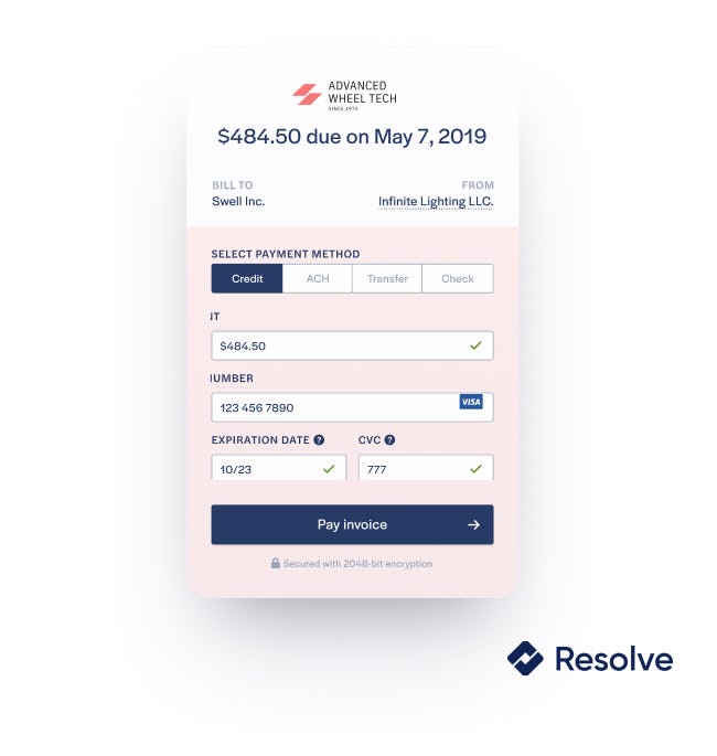 Resolve Software - 2025 Reviews, Pricing & Demo
