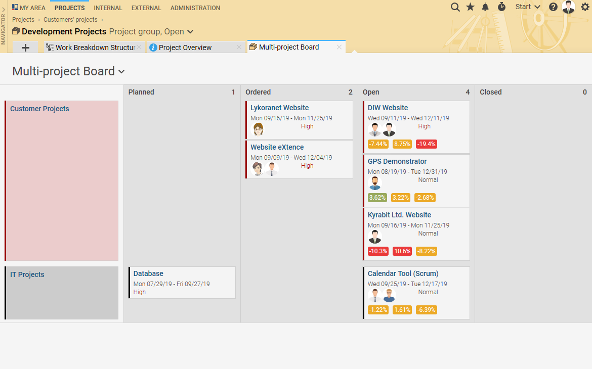 Projektron BCS Reviews, Cost & Features | GetApp Australia 2023