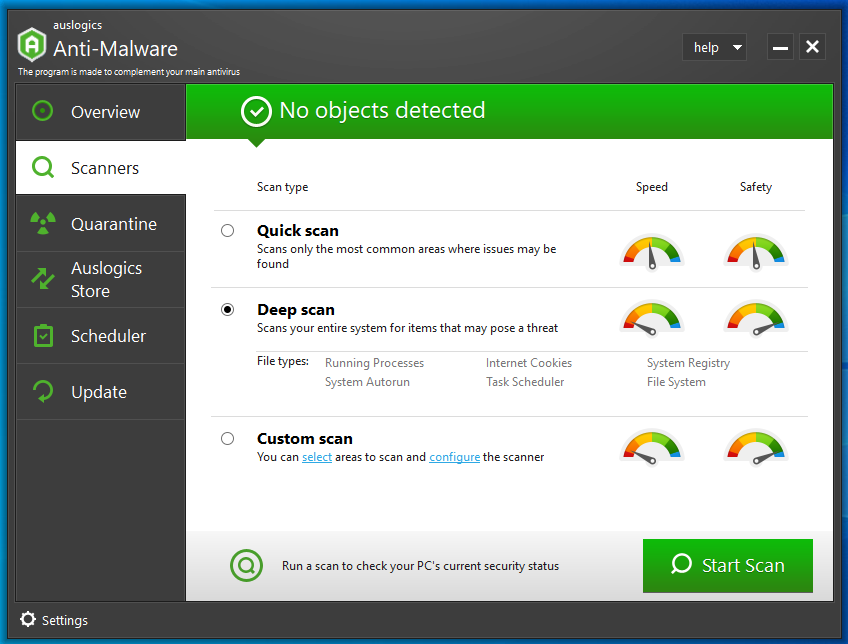 Anti malware for windows 10 store