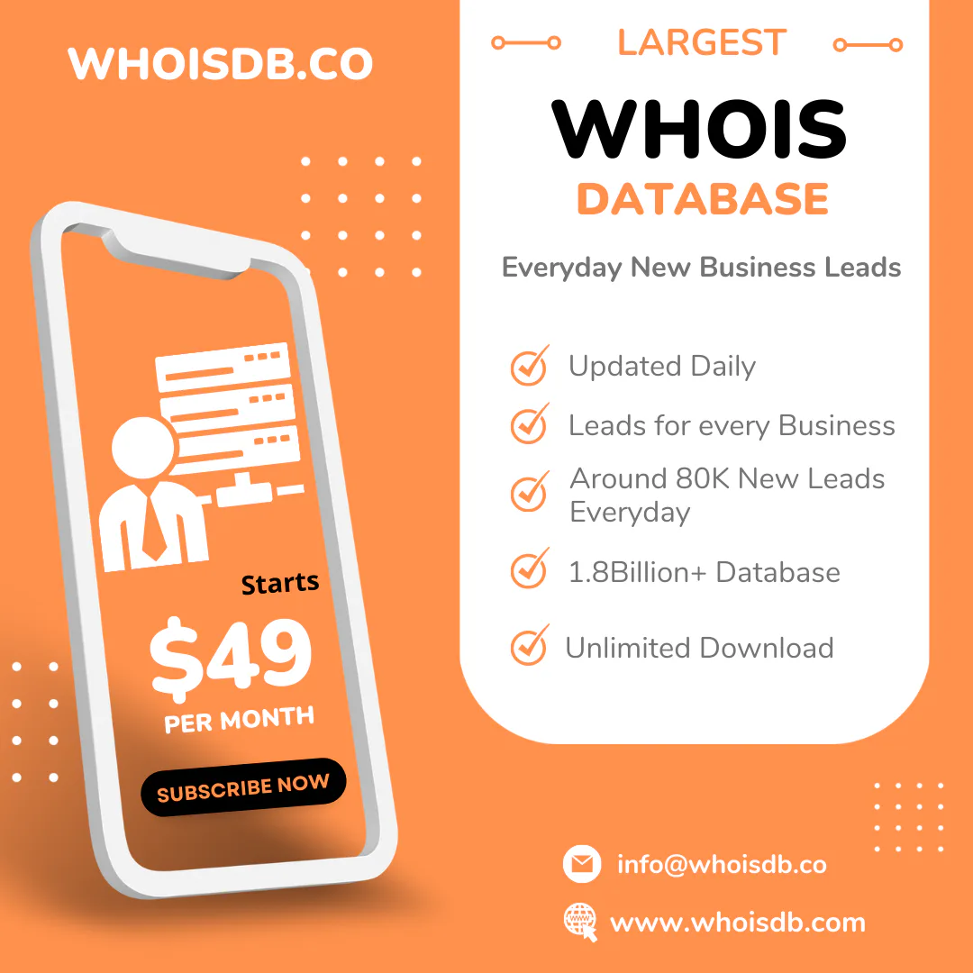 Whois Db Reviews Prices Ratings Getapp Uk 2025