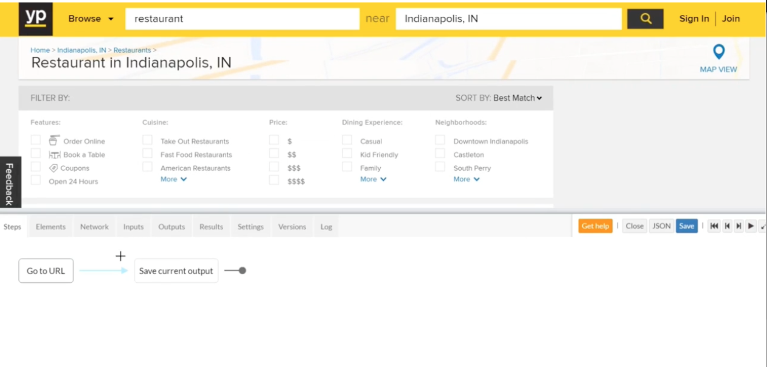 dexi.io Software - 2024 Reviews, Pricing & Demo