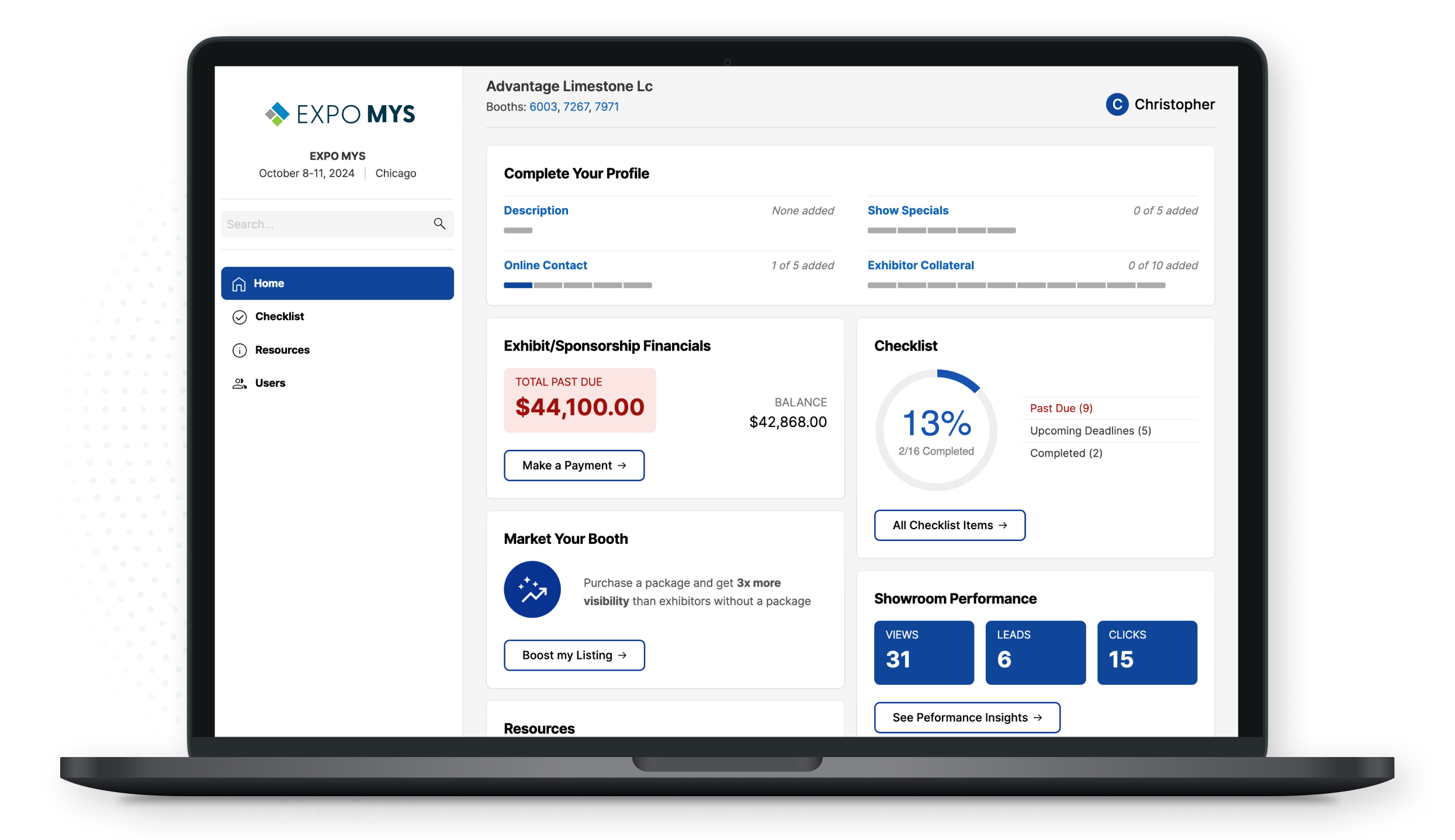 Map Your Show Software Reviews, Demo & Pricing - 2024