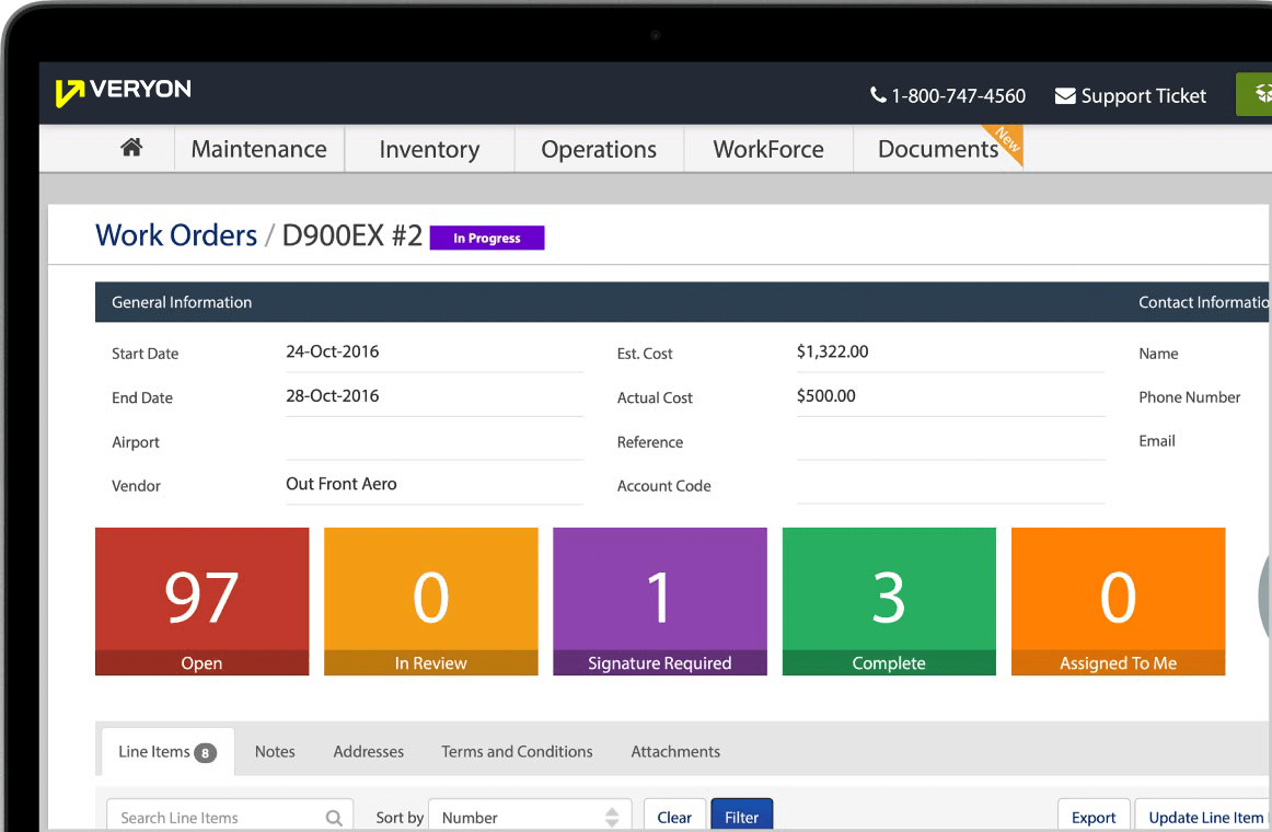 Veryon Tracking - Avis, notes, prix et abonnements - Capterra France 2023