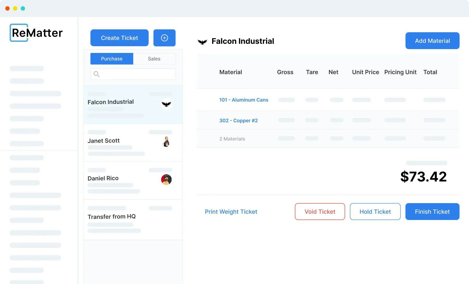 ReMatter Software - 2023 Reviews, Pricing & Demo