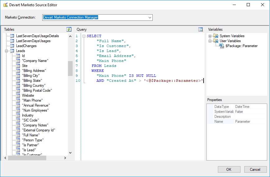 SSIS Data Flow Components for Marketo Software - 2024 Reviews, Pricing ...