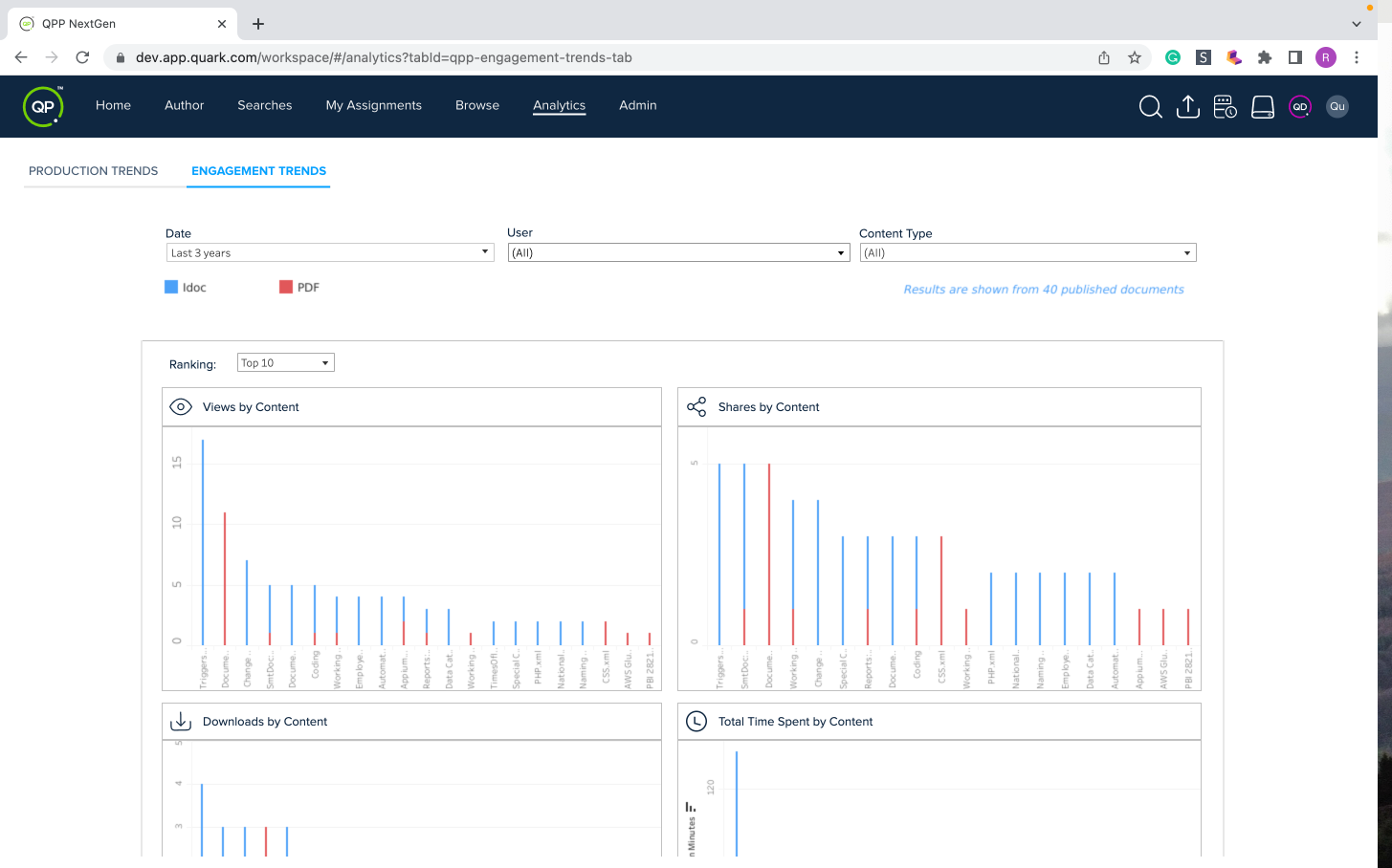 Quark Publishing Platform Software - 2024 Reviews, Pricing & Demo