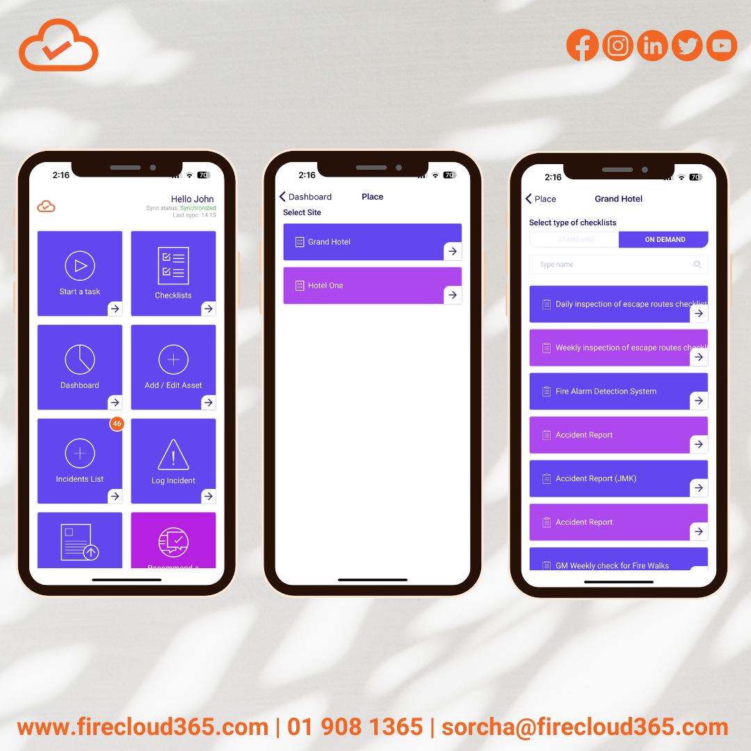 FireCloud365 | Reviews, Pricing & Demos - SoftwareAdvice IE