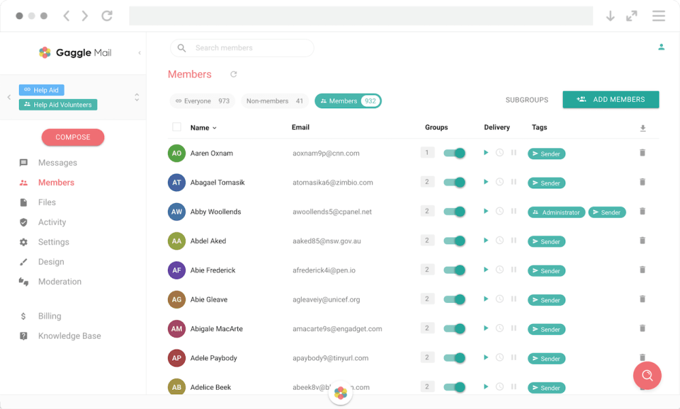 Gaggle Mail Pricing, Alternatives & More 2023 - Capterra