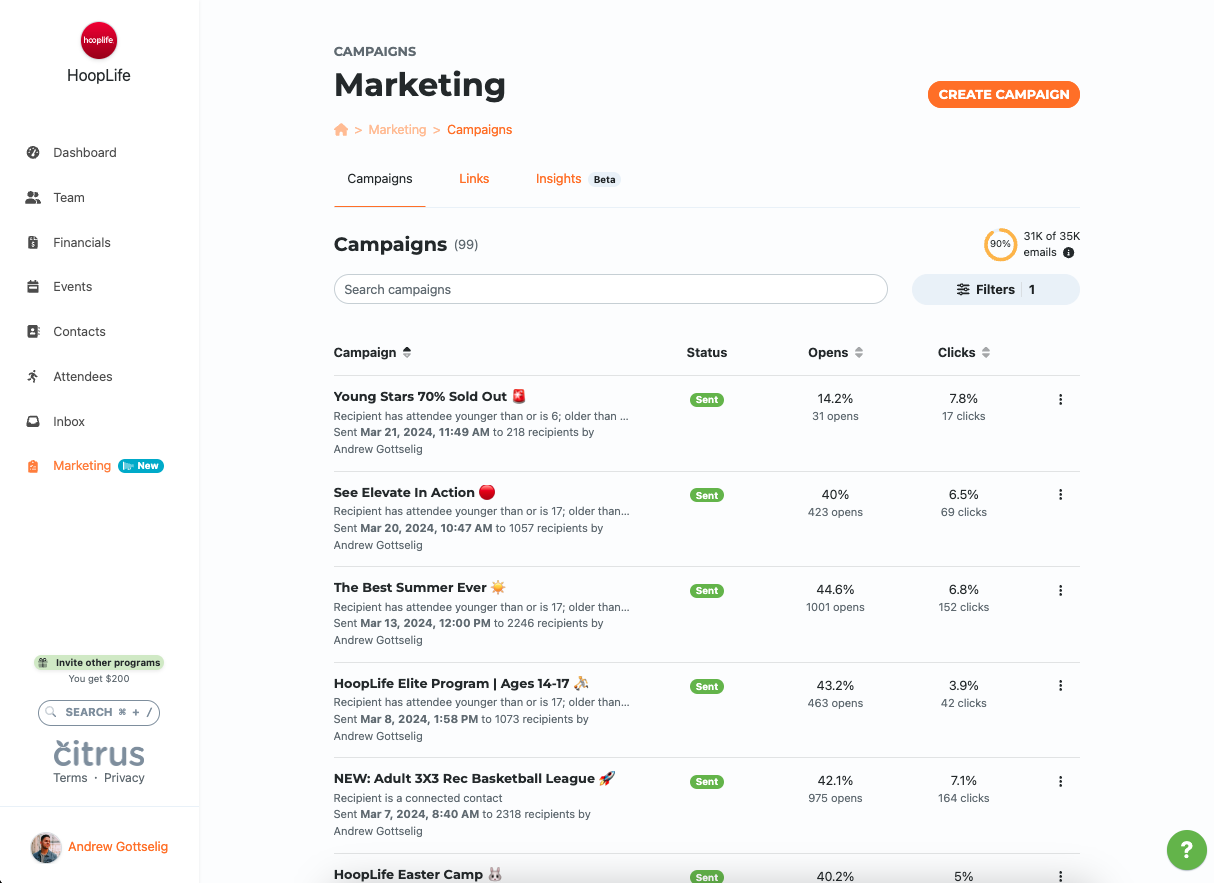 Citrus Software - 2024 Reviews, Pricing & Demo