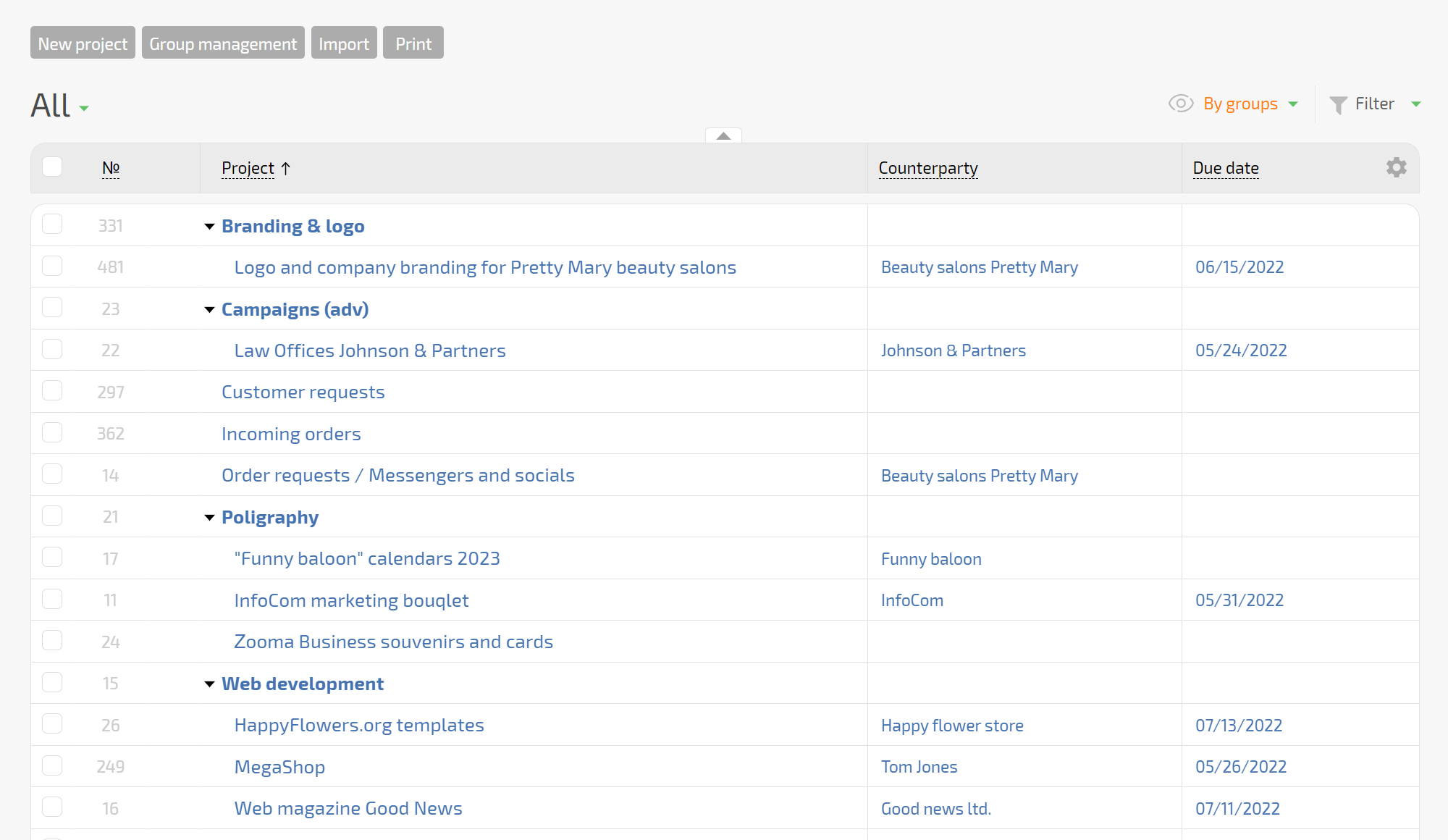 Planfix Software - 2022 Reviews, Pricing & Demo