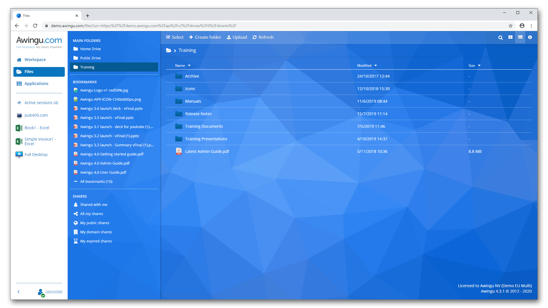Parallels Secure Workspace: precios, funciones y opiniones | GetApp ...