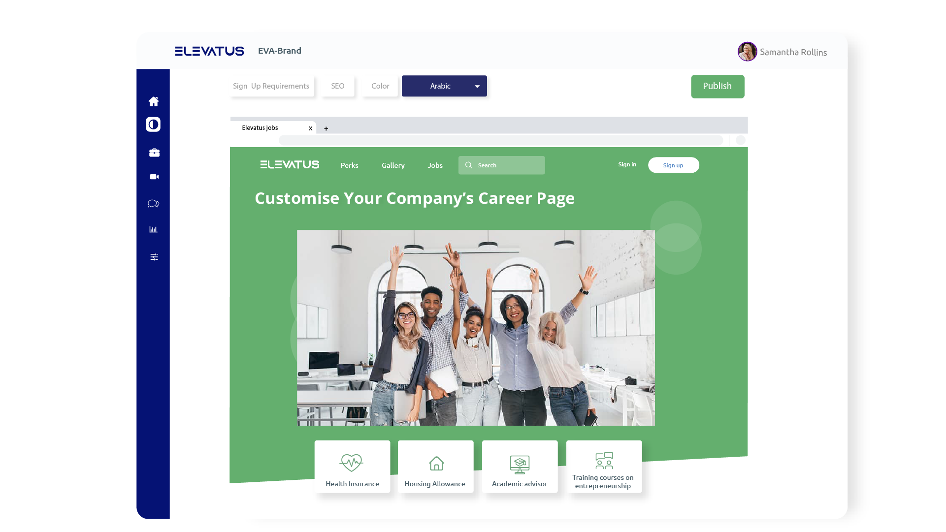 EVA-REC Software - 2022 Reviews, Pricing & Demo