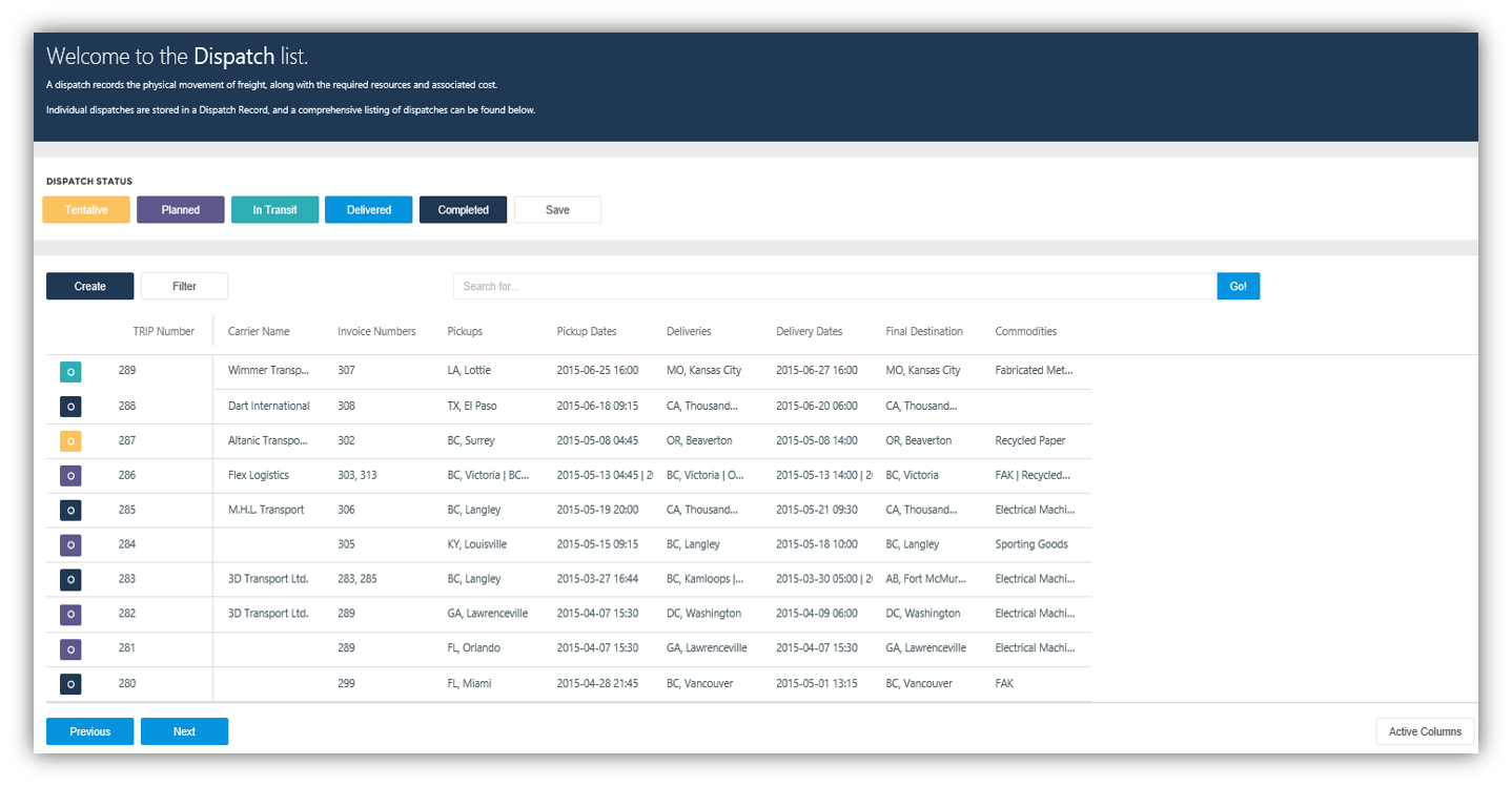 Tailwind TMS Software - 2025 Reviews, Pricing & Demo