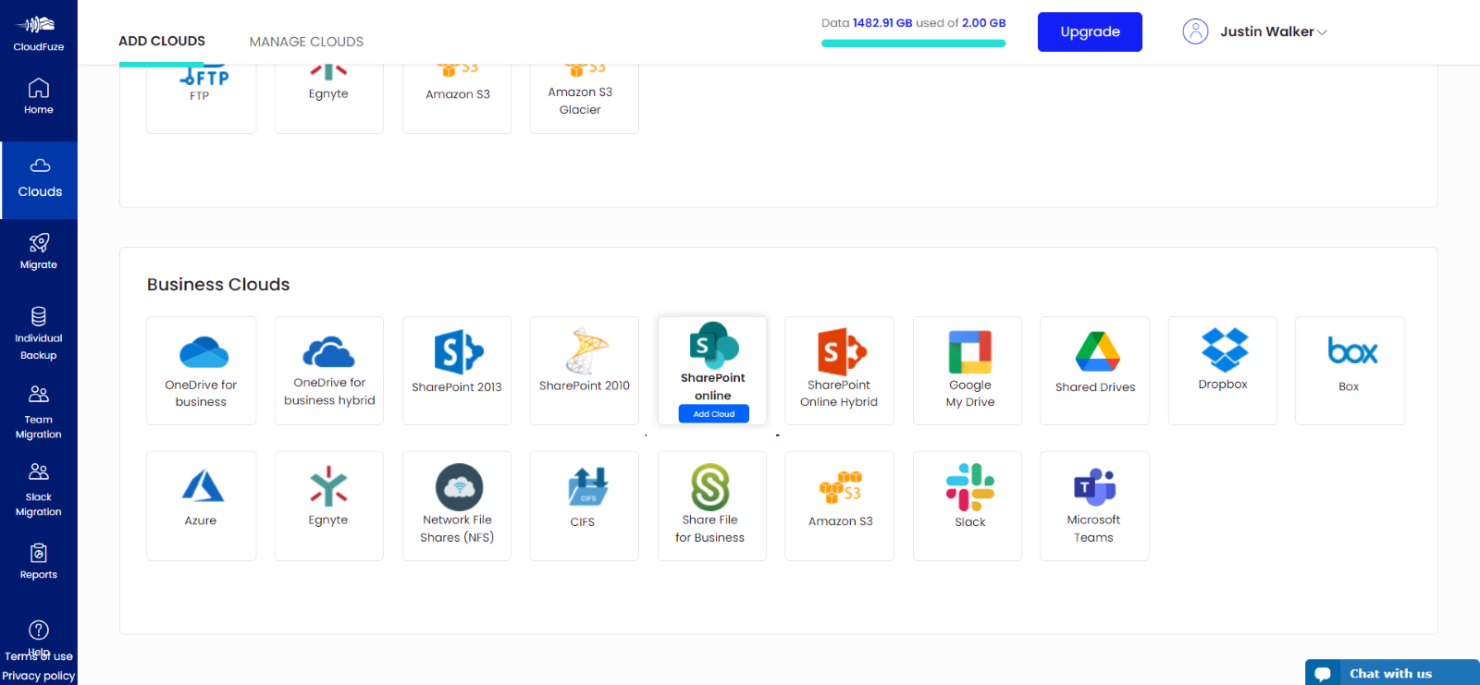 CloudFuze Pricing, Alternatives & More 2025 | Capterra