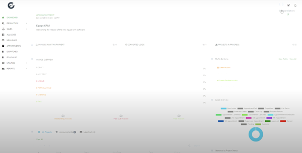 Equipt CRM Reviews, Demo & Pricing - 2022