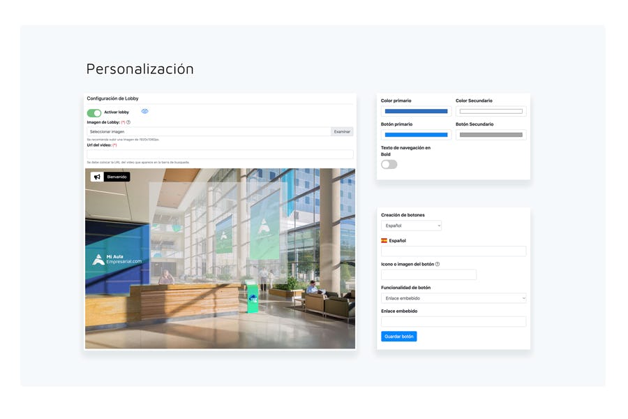 Mi Aula Empresarial Software - 2025 Reviews, Pricing & Demo